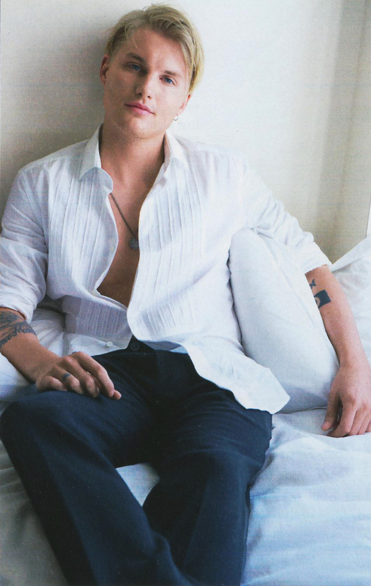 Image of Toby Hemingway