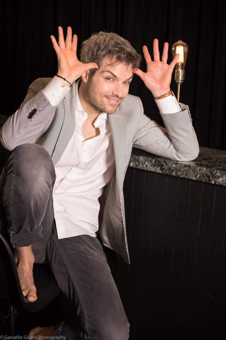 Picture of Clément Manuel