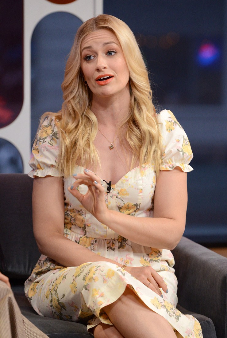 Picture of Beth Behrs