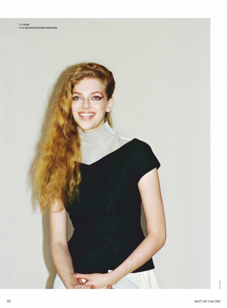 Picture of Eliza Kallmann