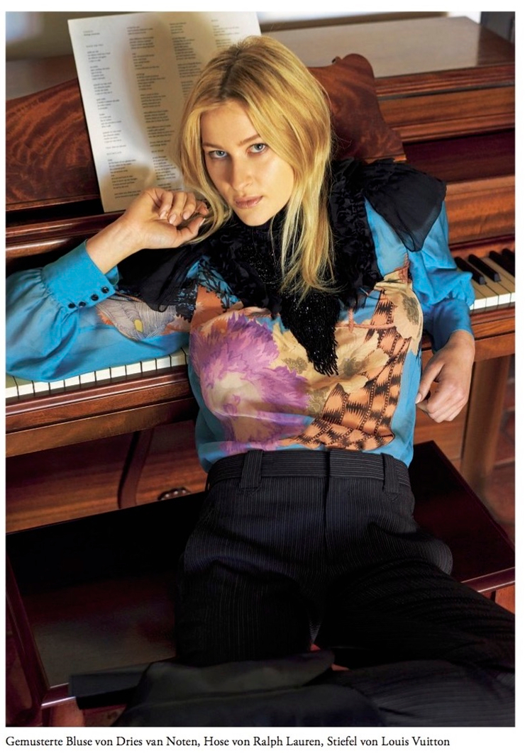 Picture of Destry Allyn Spielberg