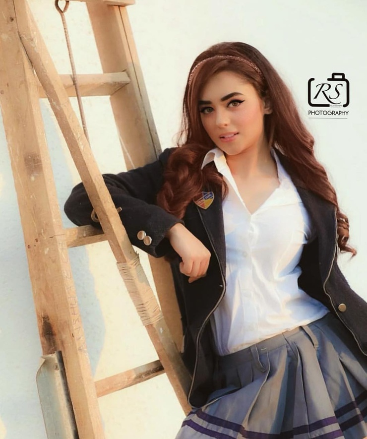 Image of Khushi Joshi