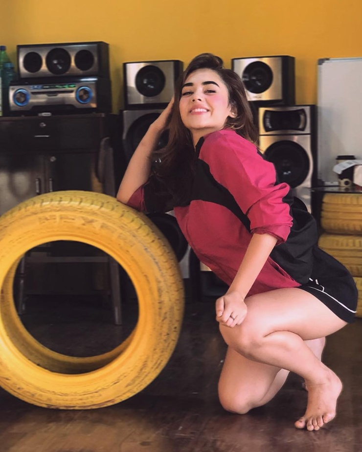 Picture of Khushi Joshi