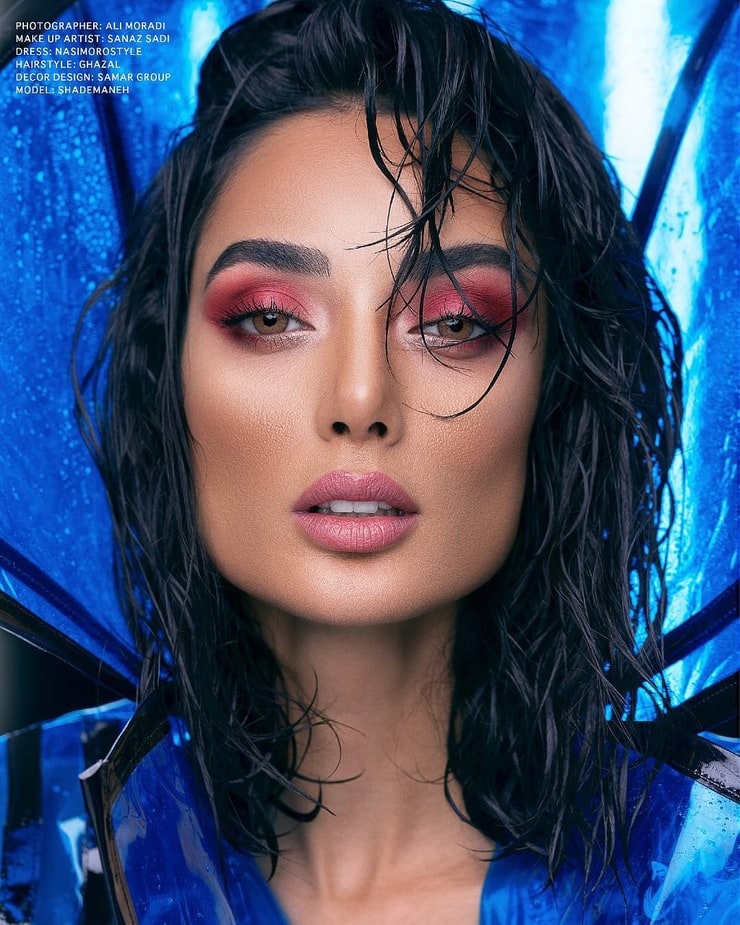 Picture of Shademaneh Mehr