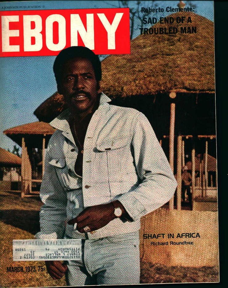 Picture of Richard Roundtree