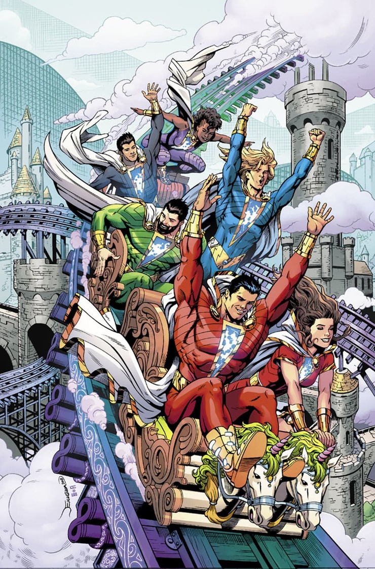 Picture of Shazam Family
