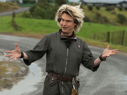 Picture of Mick Kanic