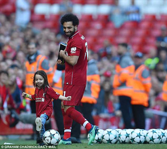 Mohamed Salah image