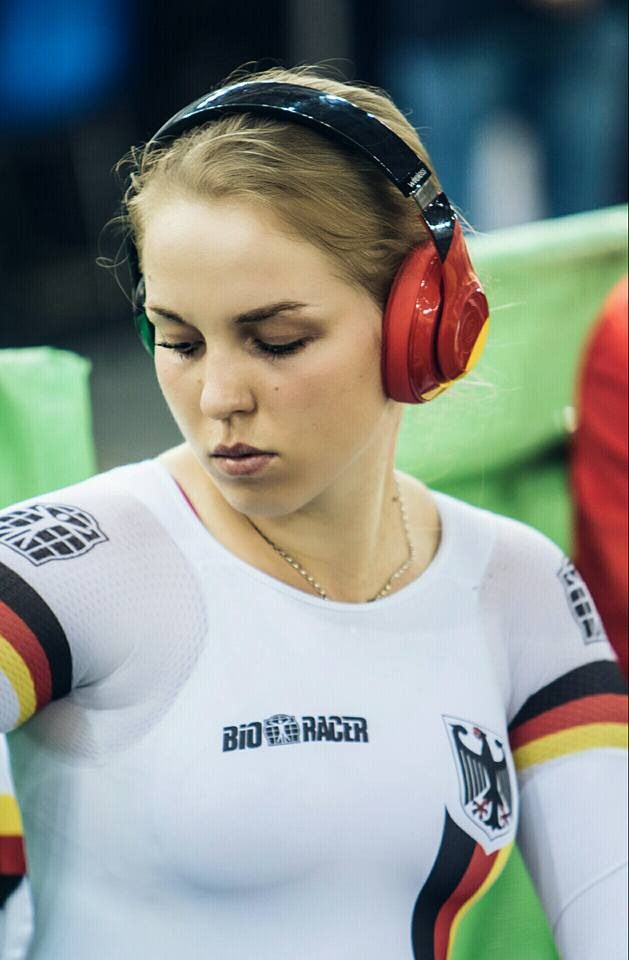 Picture of Emma Hinze