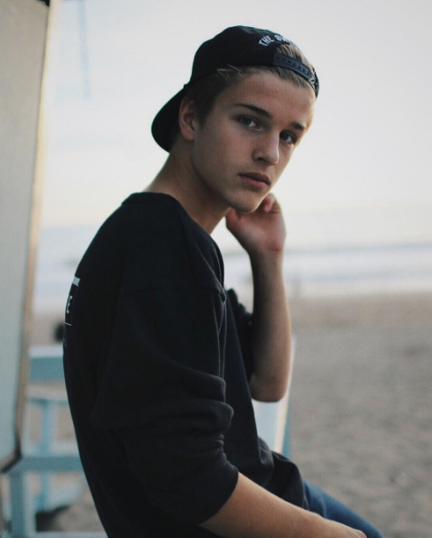 Picture of Alex Lange