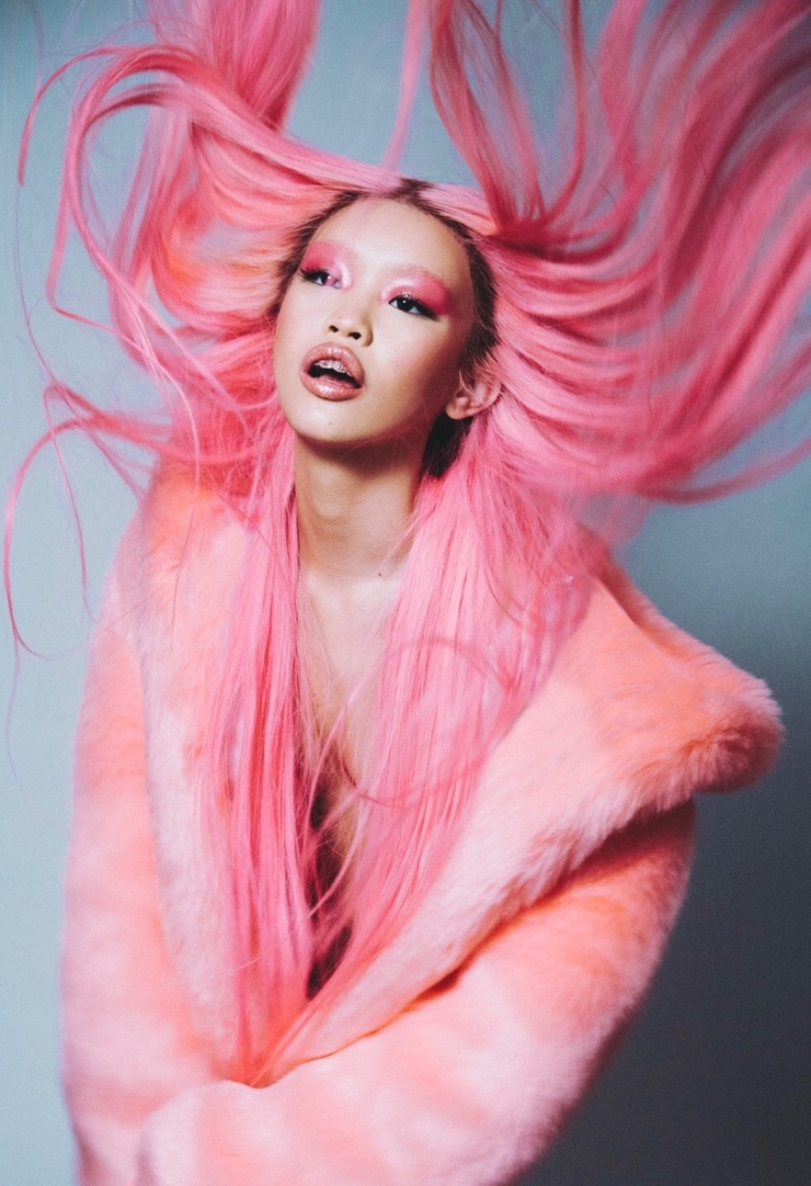 Picture of Chinqpink