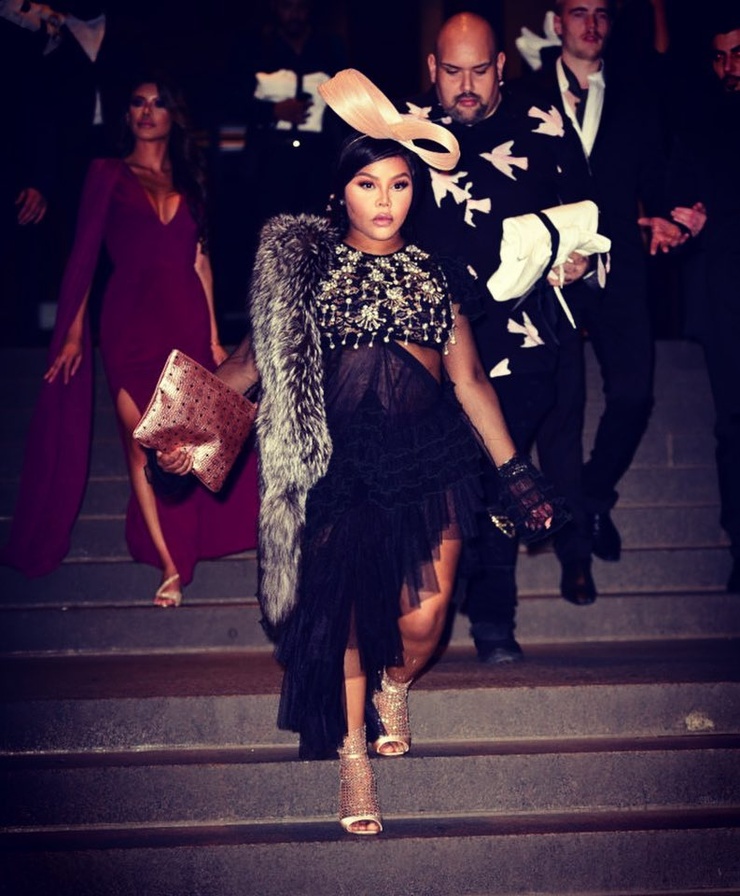 Picture of Kimberly 'Lil' Kim' Jones