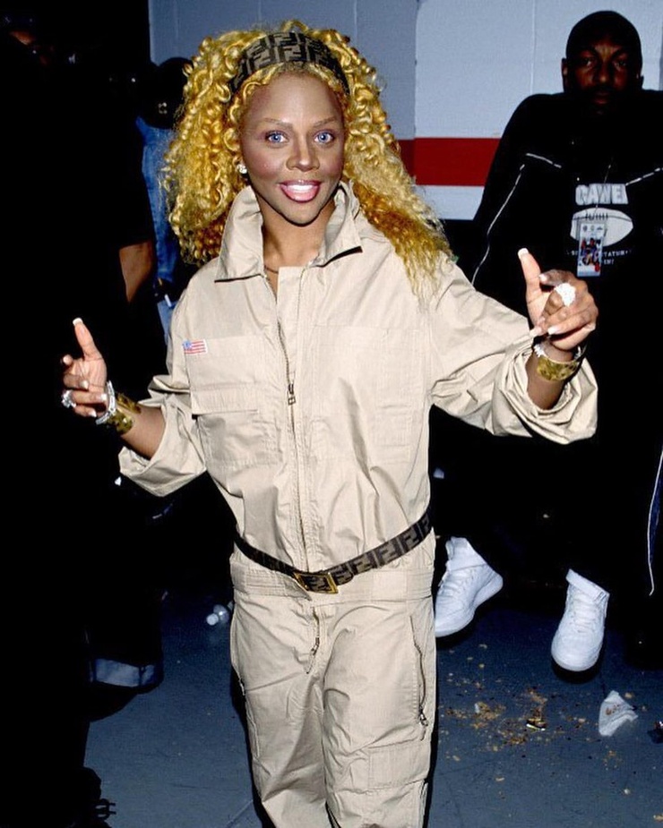 Image of Kimberly 'Lil' Kim' Jones