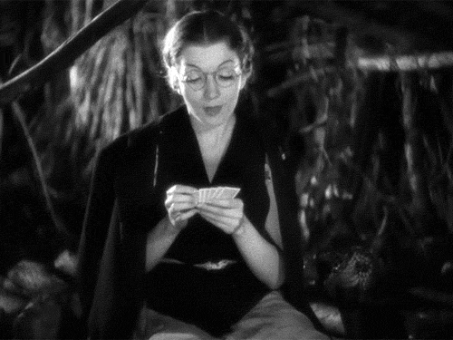 Picture of Four Frightened People (1934)