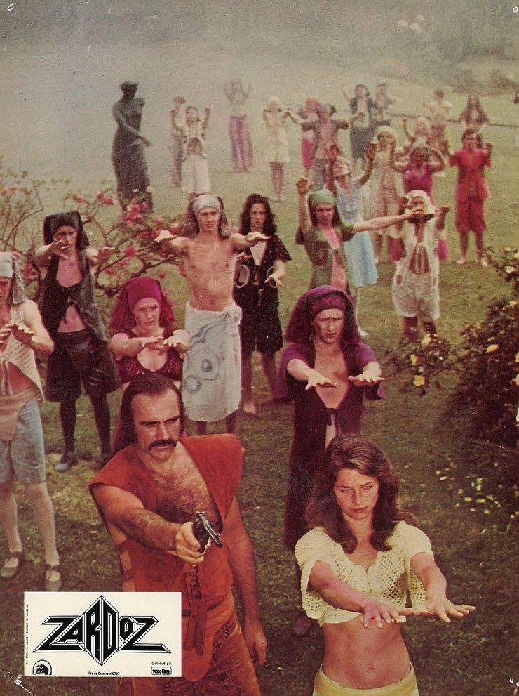 Picture of Zardoz