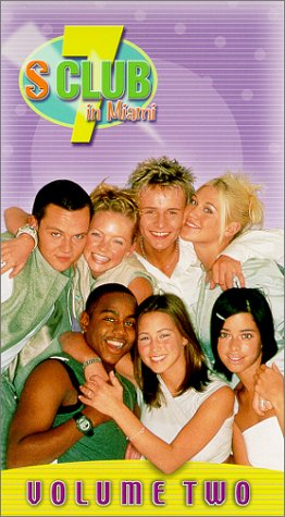 S Club 7 in Miami picture