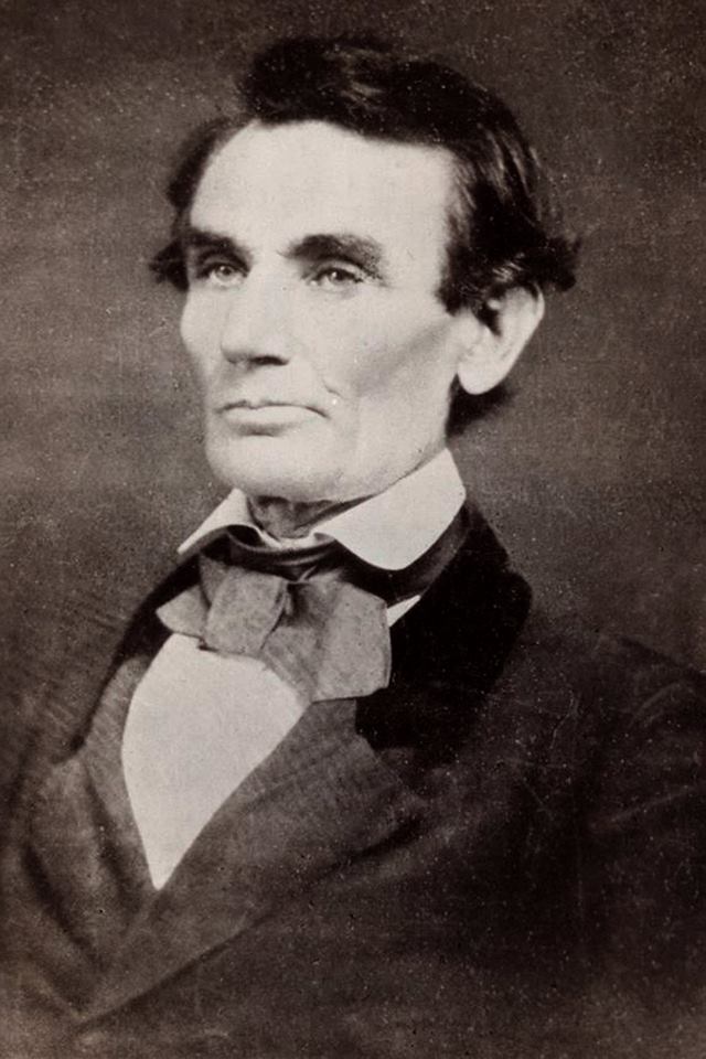 Picture of Abraham Lincoln
