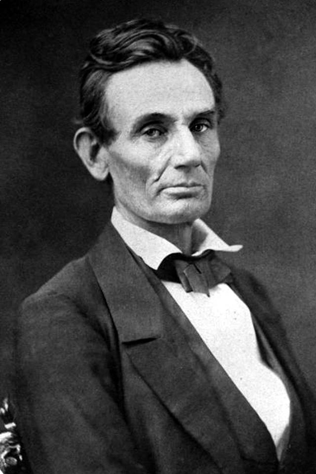 Picture of Abraham Lincoln