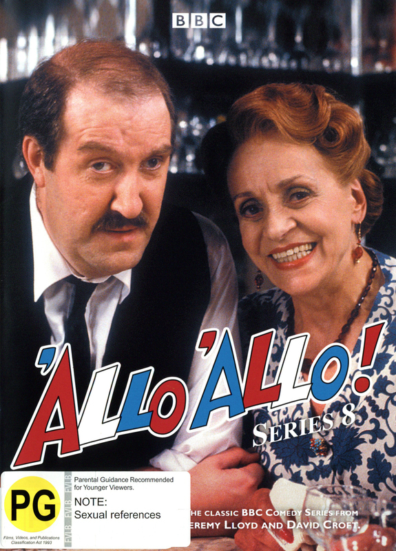 Image of 'Allo 'Allo!