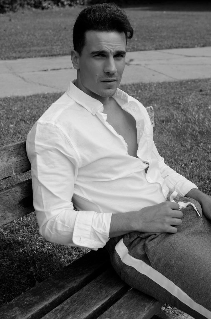 Picture of Aaron Sidwell