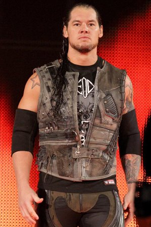 Picture of Baron Corbin