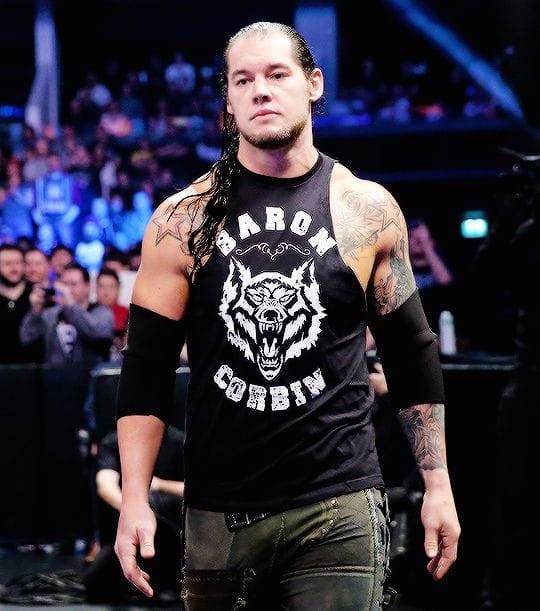 Picture of Baron Corbin
