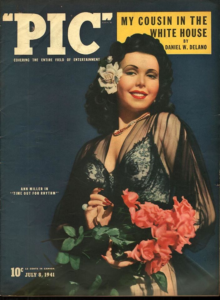 Picture of Ann Miller