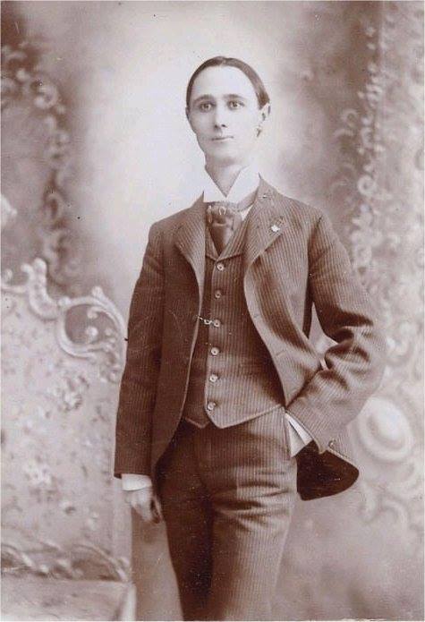 Picture of Ben Turpin