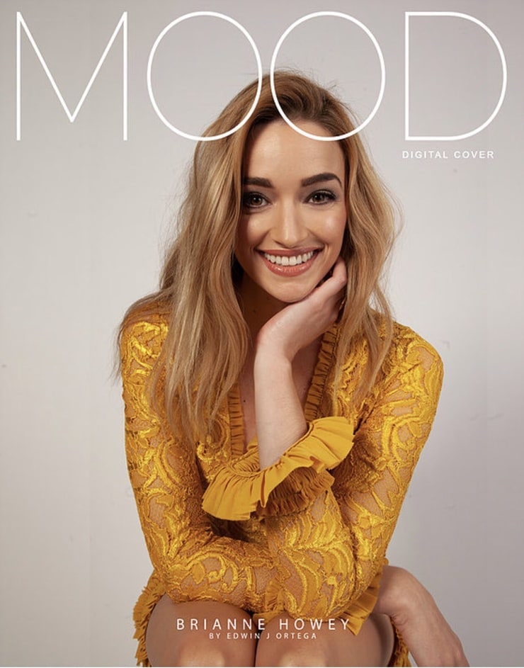 Picture of Brianne Howey