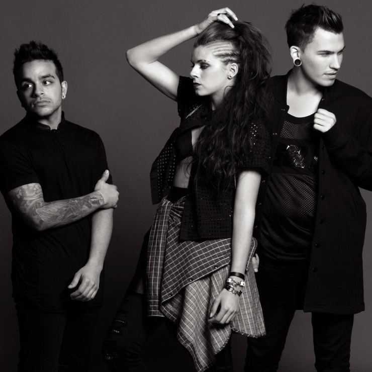 Image of Pvris