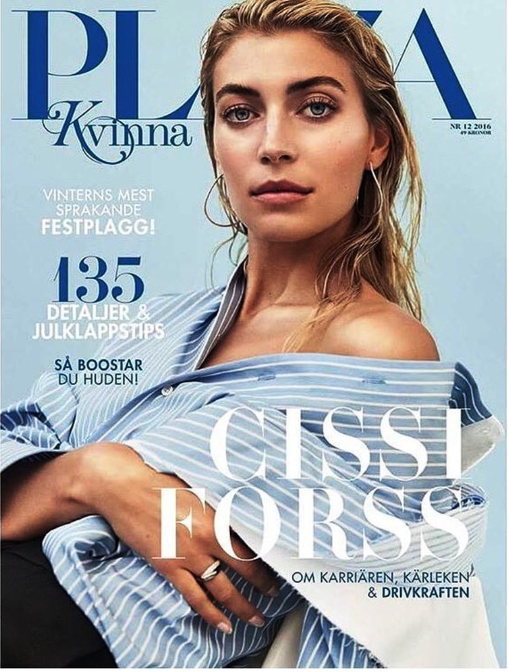 Image of Cecilia Forss