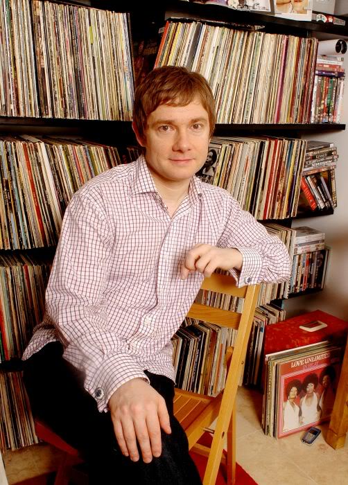 Martin Freeman image