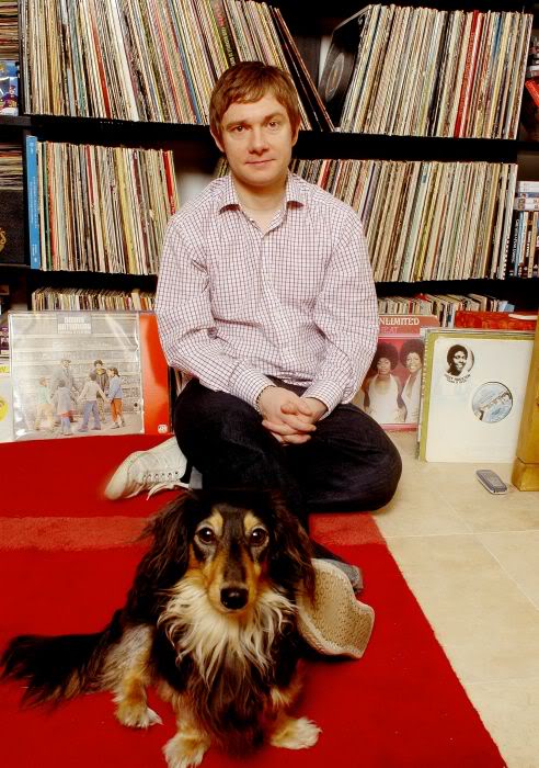 Picture of Martin Freeman