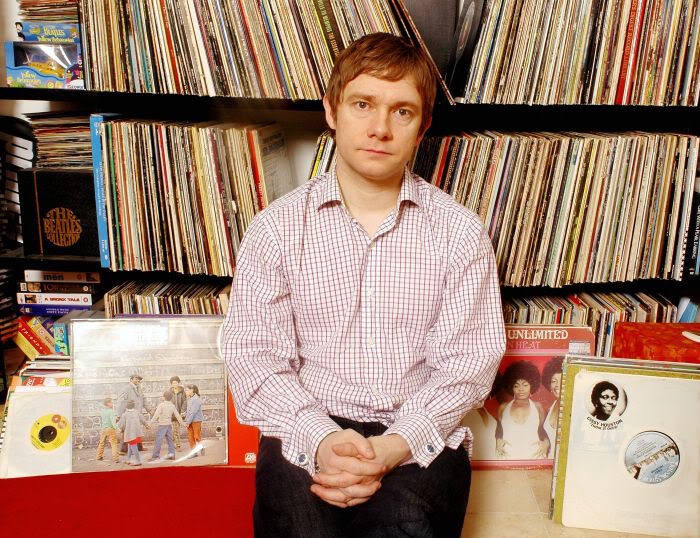 Picture of Martin Freeman