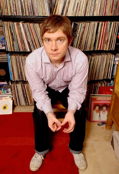 Picture of Martin Freeman