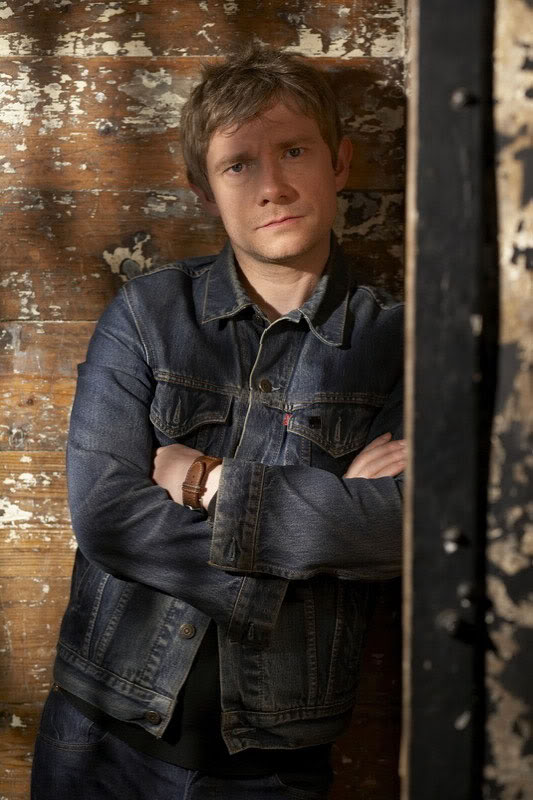 Picture of Martin Freeman