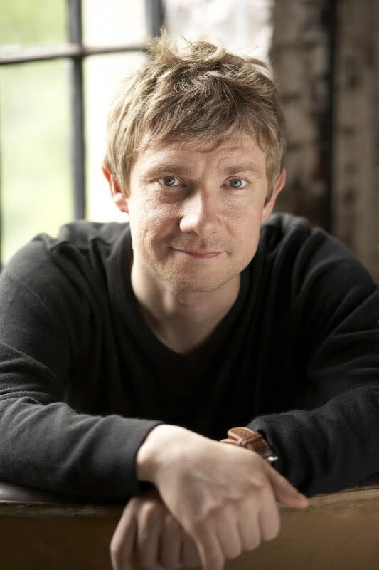 Picture of Martin Freeman