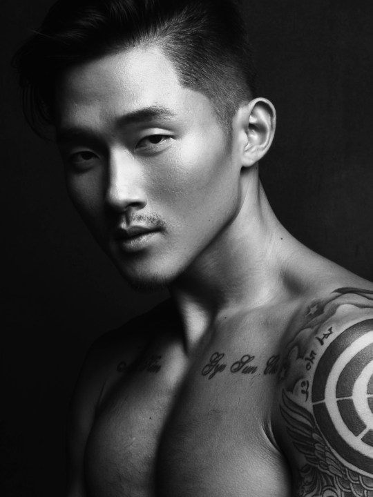 Image of Justin Kim