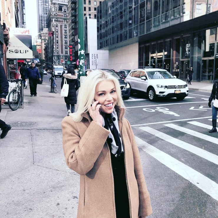 Lauren Sivan