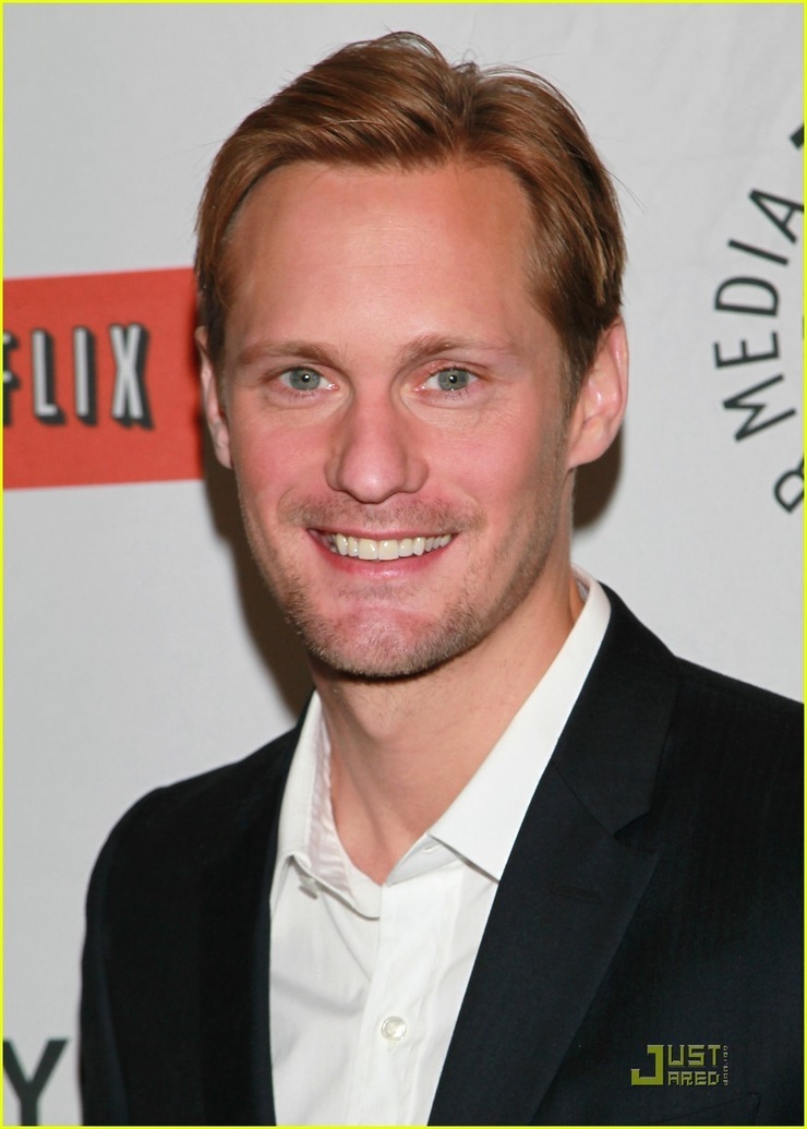 Picture of Alexander Skarsgård