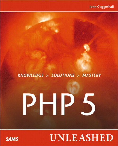 Picture of PHP 5 Unleashed