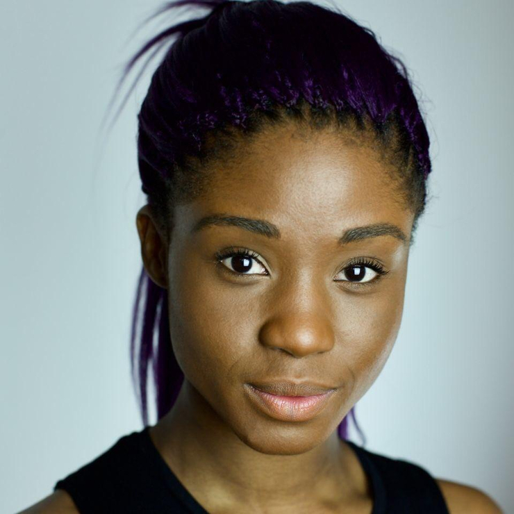 Image of Adeyinka Akinrinade