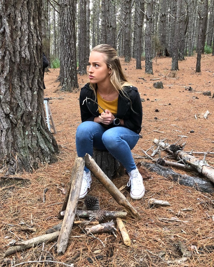 Image of Zoey Reeves