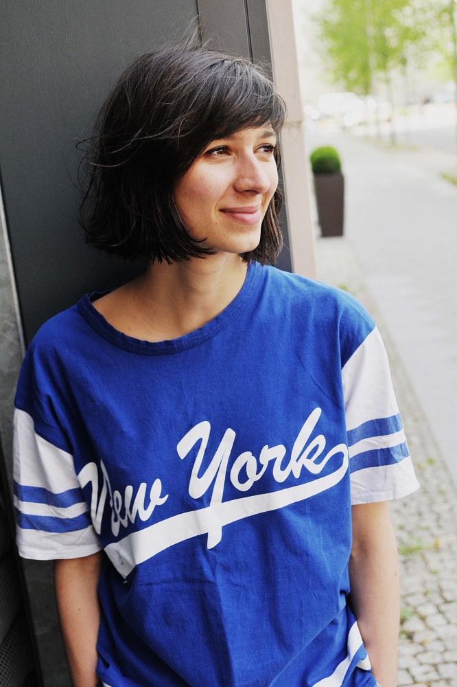 Picture of Maëlle Giovanetti