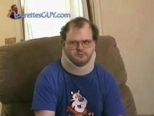 Picture of The Tourettes Guy