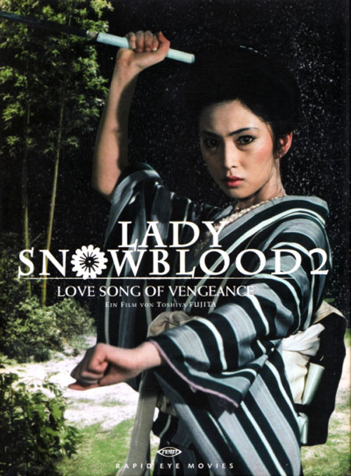 Picture of Lady Snowblood: Love Song of Vengeance (1974)