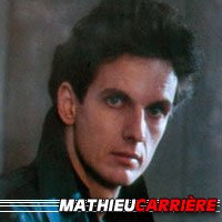 Mathieu Carrière image