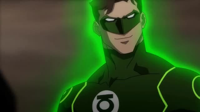 Image of Hal Jordan - Justice League War