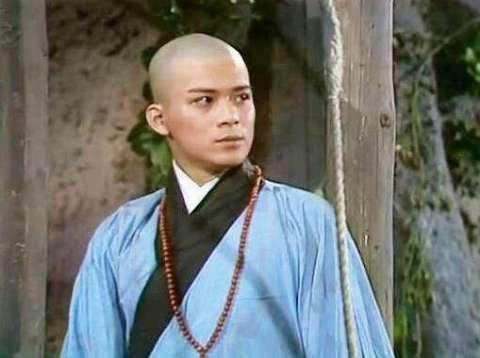 Picture of Xu Zhu (Demi-Gods and Semi-Devils)