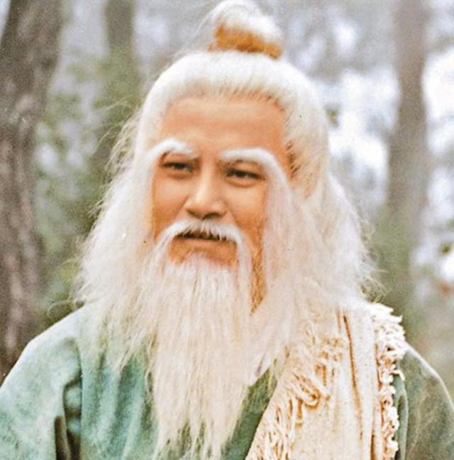 Picture of Hong Qigong